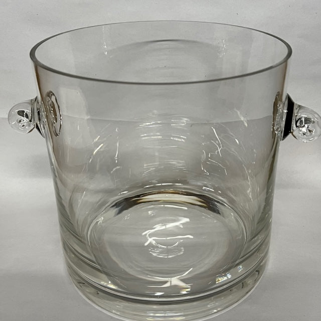 Mid-Century Glass Champagne Bucket – Studio Sonja Milan